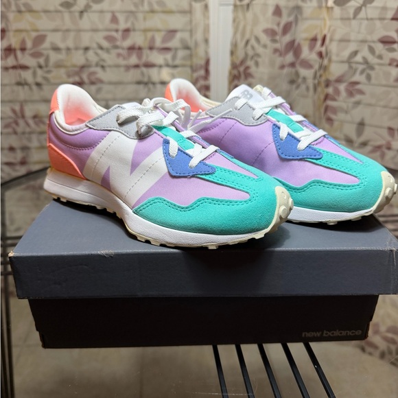 New Balance | Shoes | New Balance 327 The Intelligent Choice Us 25 ...